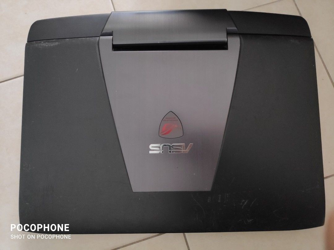 Asus ROG Gaming Laptop (G751J), Computers & Tech, Laptops & Notebooks ...