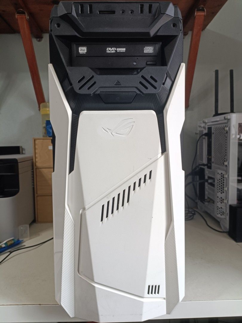 Asus ROG STRIX GD30CI Desktop PC, Computers & Tech, Desktops on Carousell