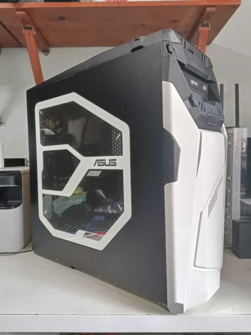 Asus ROG STRIX GD30CI Desktop PC, Computers & Tech, Desktops on Carousell