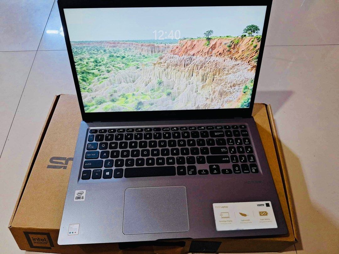 Asus X515J, Computers & Tech, Laptops & Notebooks on Carousell