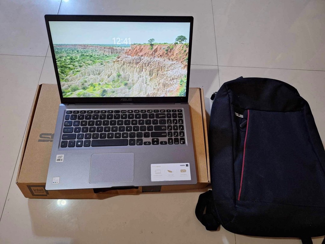 Asus X515J, Computers & Tech, Laptops & Notebooks on Carousell