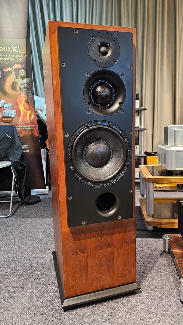 ATC SCM-50 PSLT, Audio, Soundbars, Speakers & Amplifiers on Carousell