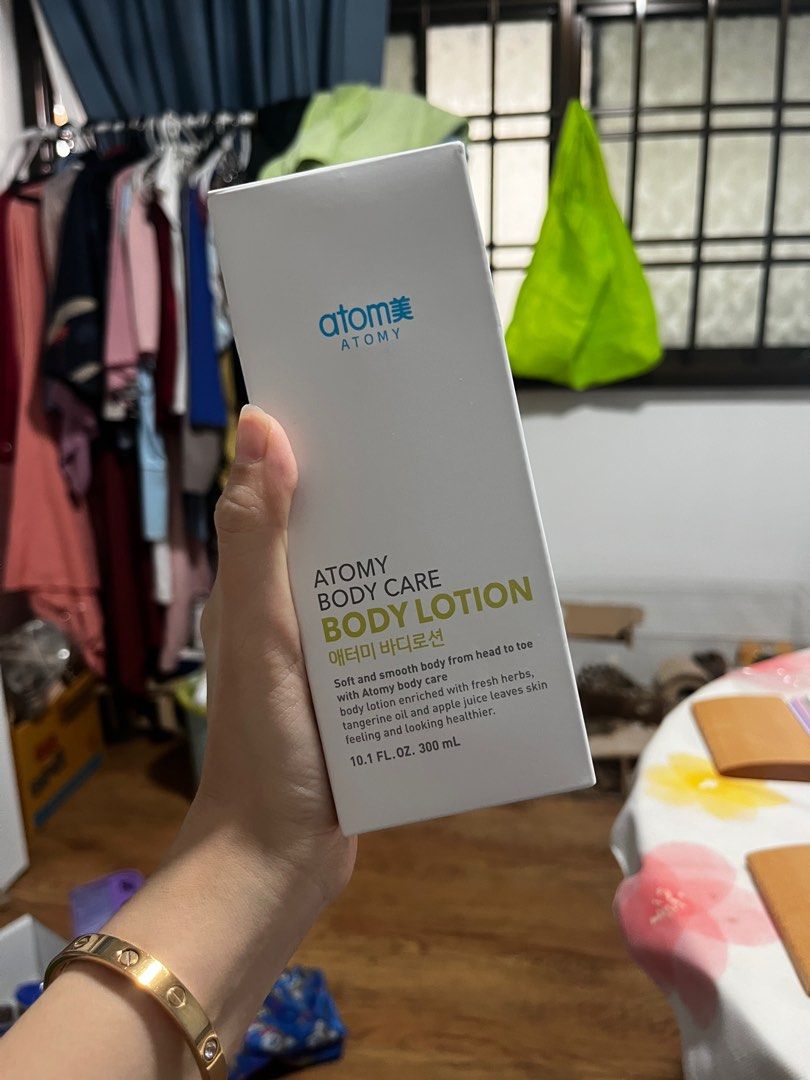 Atomy body lotion, Beauty & Personal Care, Bath & Body, Body Care on ...