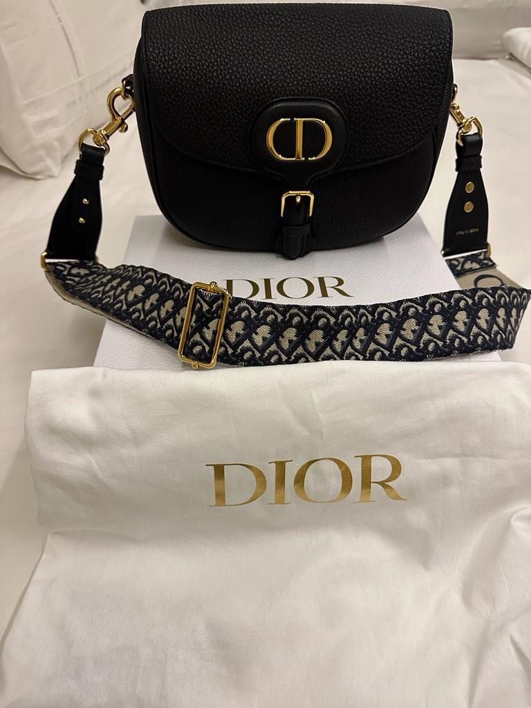Authentic Christian Dior Bobby Large Bag, Luxury, Bags & Wallets on ...