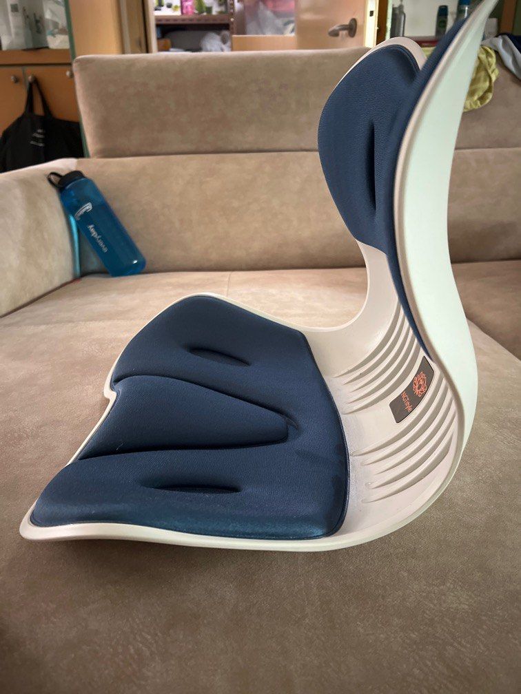 Back Posture Seat, Health & Nutrition, Braces, Support & Protection on ...
