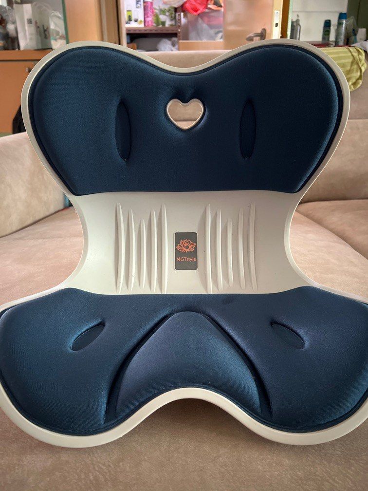 Back Posture Seat, Health & Nutrition, Braces, Support & Protection on ...