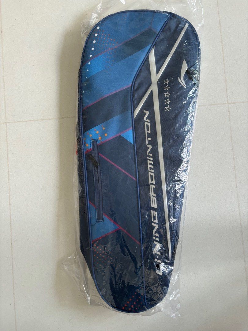 Badminton Racket Bag Lining, Sports Equipment, Sports & Games, Racket ...