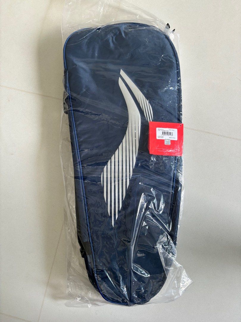 Badminton Racket Bag Lining, Sports Equipment, Sports & Games, Racket ...