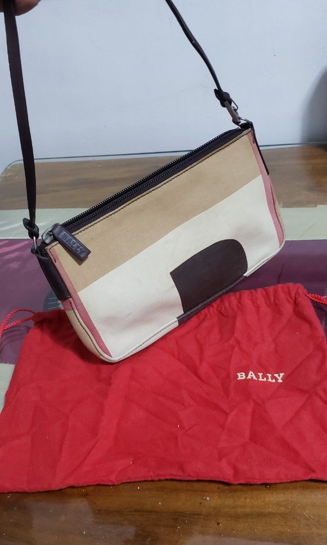 Bally, Luxury, Bags & Wallets on Carousell