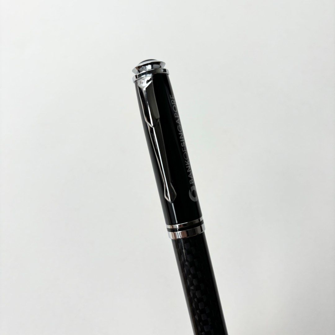 Bank of Singapore BOS Pen, Hobbies & Toys, Stationery & Craft ...