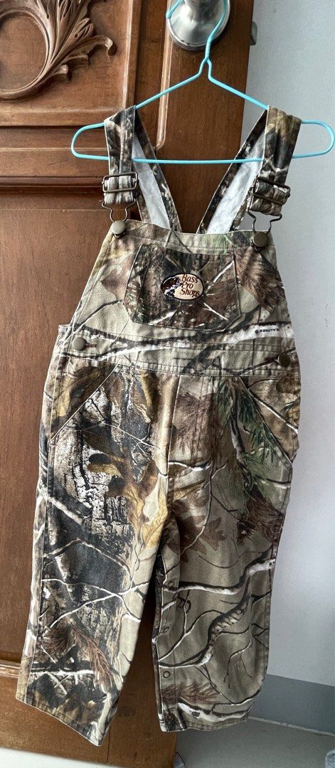 Bass pro jumper for kids, Babies & Kids, Babies & Kids Fashion on Carousell