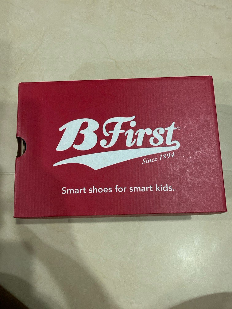 Bata BFirst Kid School Shoe, Hobbies & Toys, Stationery & Craft ...