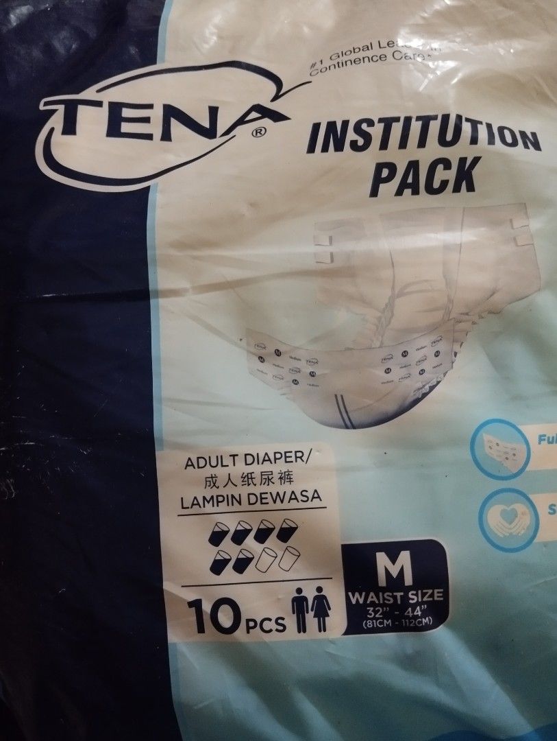 BLESSINGS ADULT DIAPERS, Everything Else on Carousell