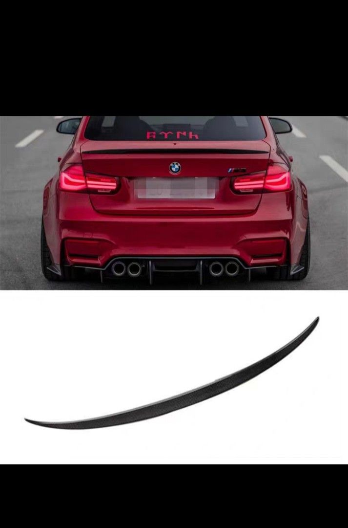 BMW M3 , M4 , F80 , F82 M Performance Style Carbon Bodykits, Car ...