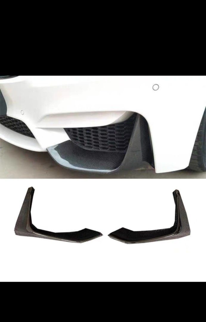 BMW M3 , M4 , F80 , F82 M Performance Style Carbon Bodykits, Car ...