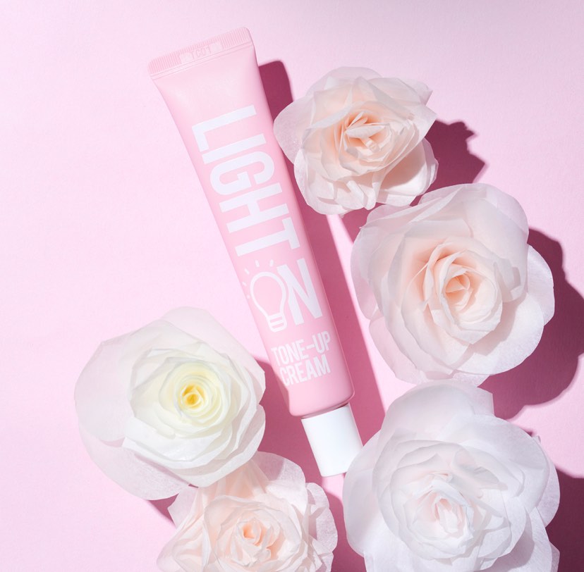 BOM LIGHT ON TONE UP CREAM, Beauty & Personal Care, Face, Face Care on ...