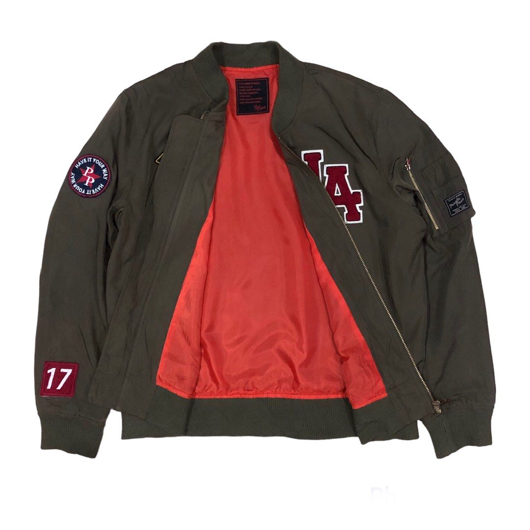 Bomber Jacket Patches, Men's Fashion, Coats, Jackets and Outerwear on ...