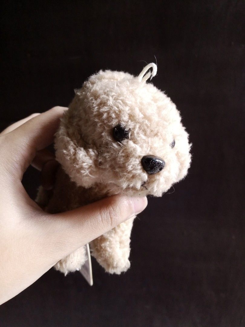 Boneka Anjing Golden Mumuso, Toys & Collectibles, Mainan di Carousell