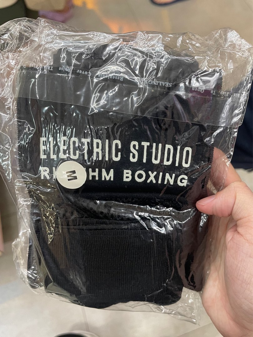 Boxing Wraps, Sports Equipment, Exercise & Fitness, Cardio & Fitness ...