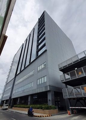 Brand New Office Space for Rent in Almanza Uno, Las Piñas City ...