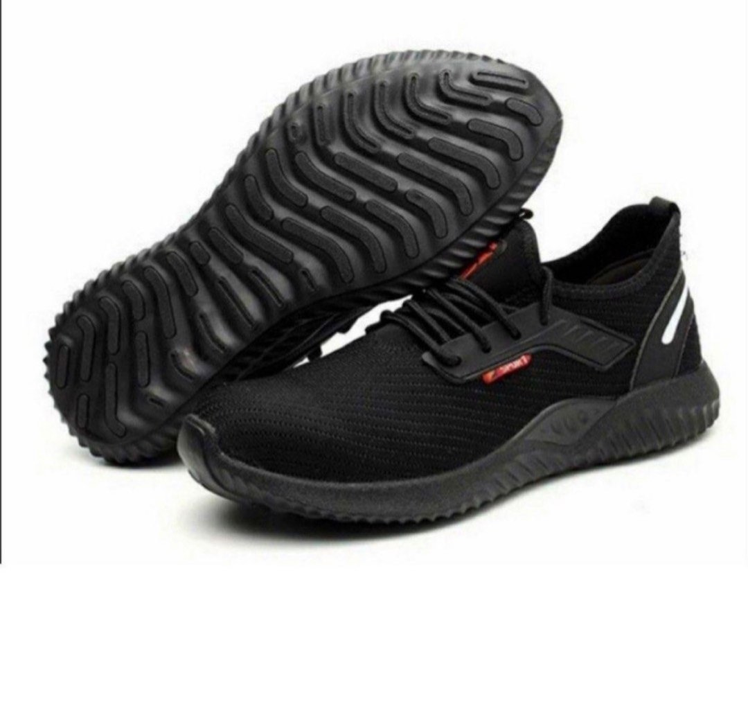 Brand New Safety Shoes Steel Toe Lightweight Breathable, Men's Fashion ...