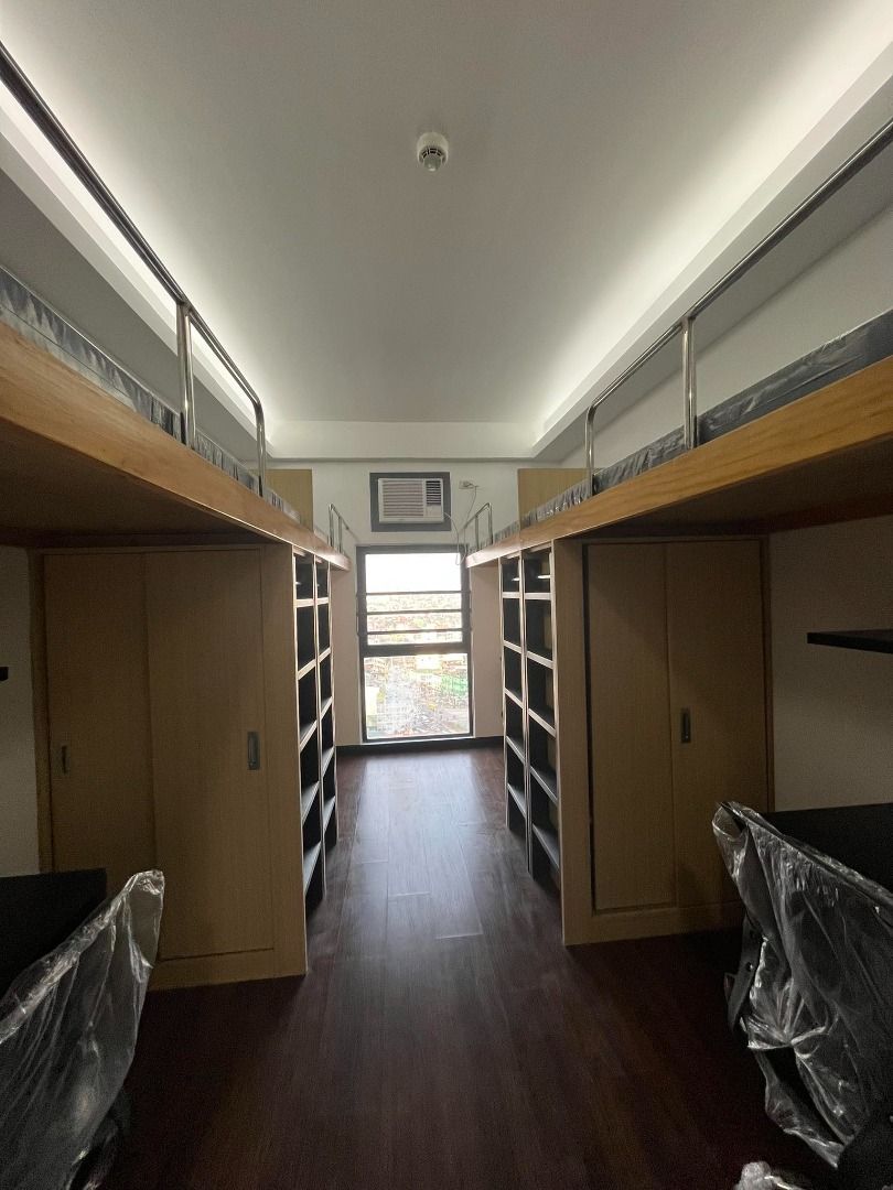 Brand New Semi Furnished Unit in Harvard Suites, Manila for Sale (12U-I ...