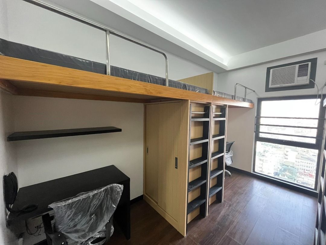 Brand New Semi Furnished Unit in Harvard Suites, Manila for Sale (12U-I ...
