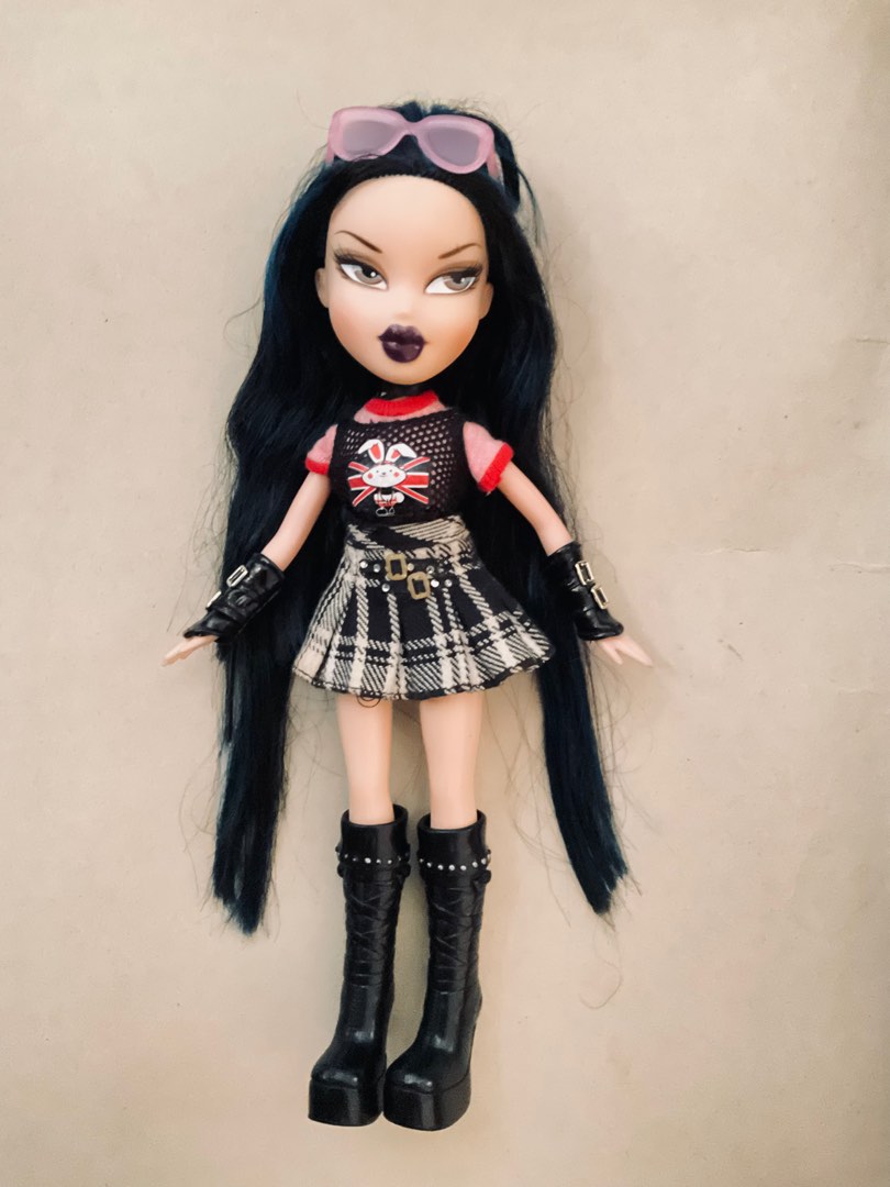 Bratz OG pretty n punk Jade pnp, Hobbies & Toys, Toys & Games on Carousell