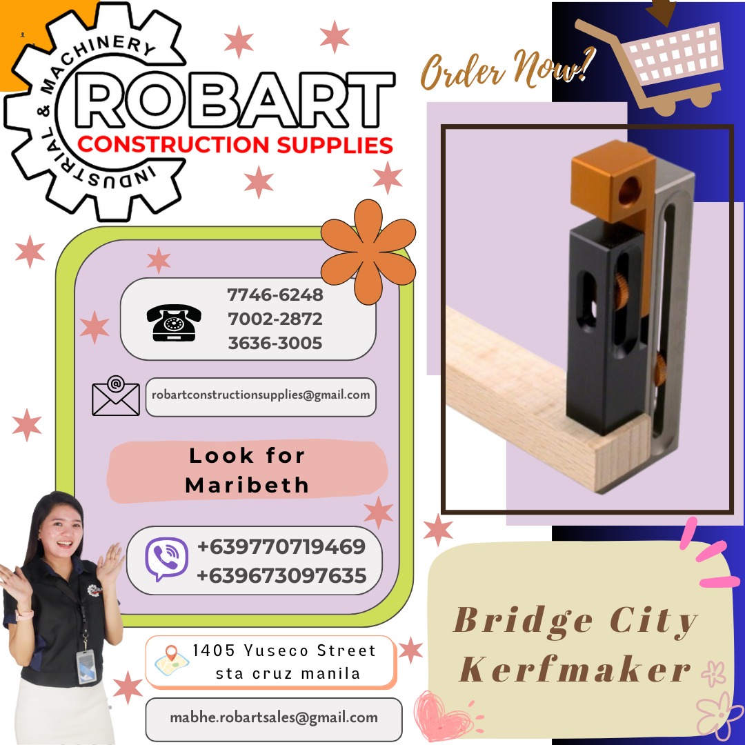 Bridge City Kerfmaker, Commercial & Industrial, Construction Tools ...