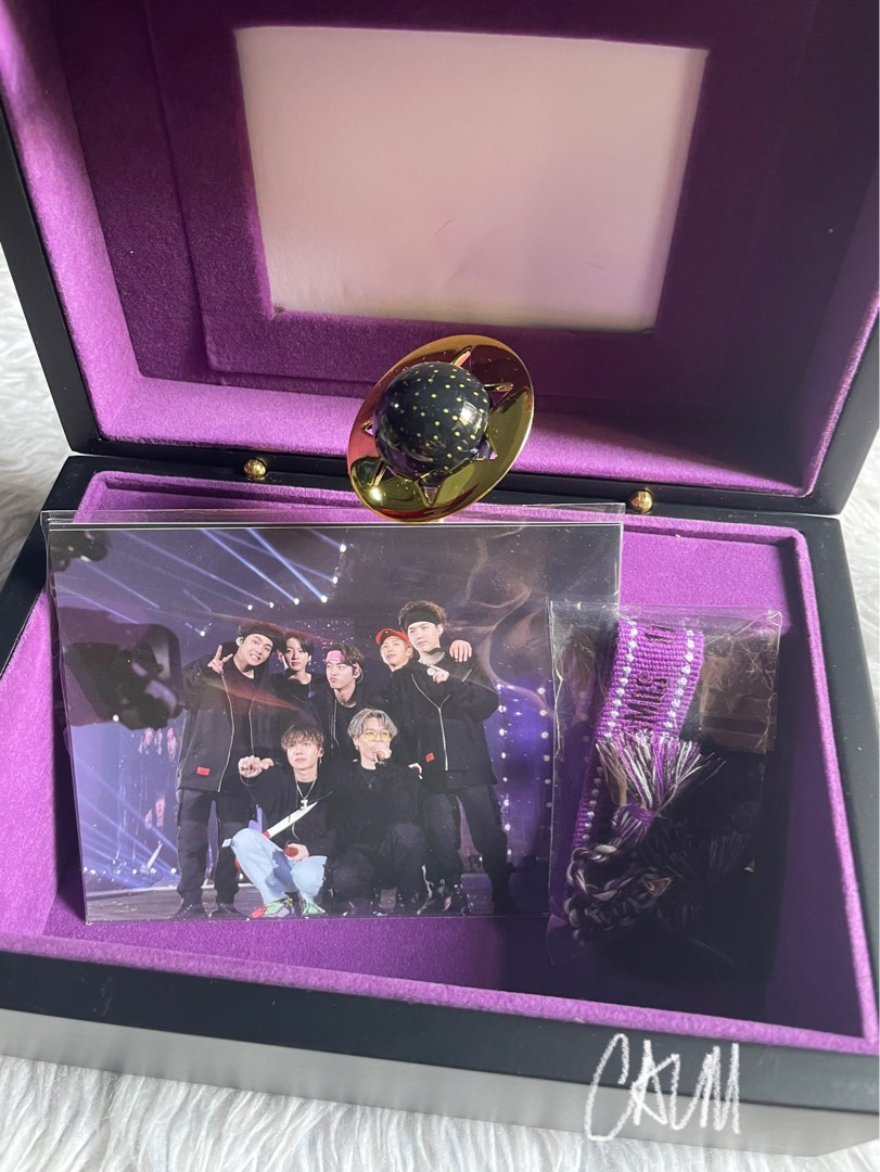 BTS Merch Box 6, Hobbies & Toys, Memorabilia & Collectibles, K-Wave on ...