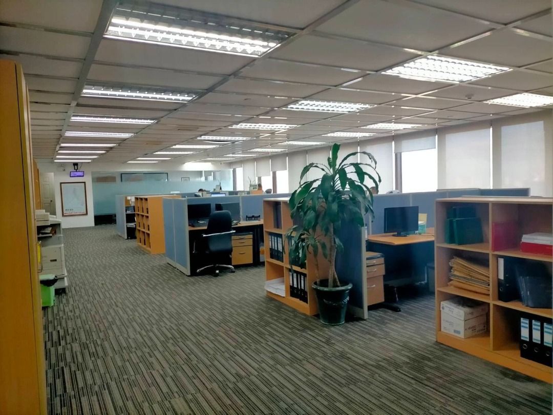 **buyer only** PACIFIC STAR BUILDING - 27th Office Unit 286sqm ...