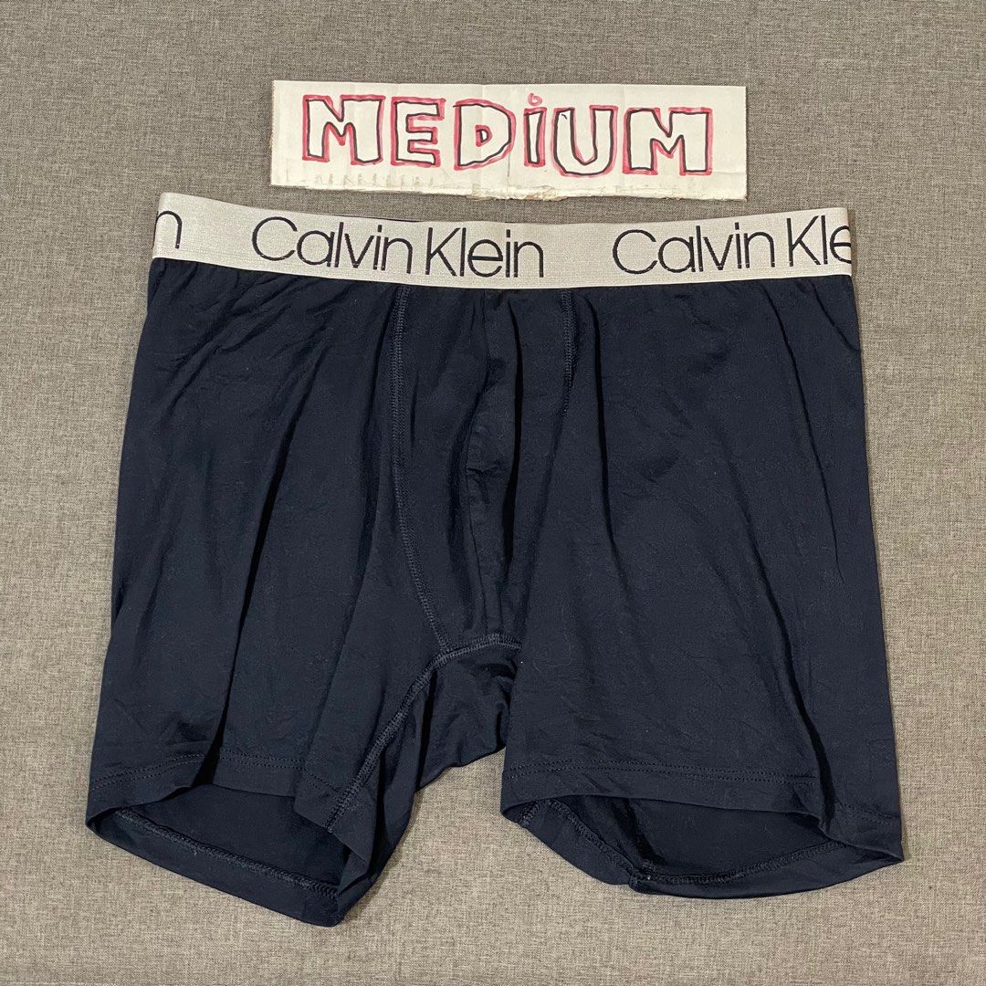 CALVIN KLEIN Boxer Brief, Men's Fashion, Bottoms, Underwear on Carousell