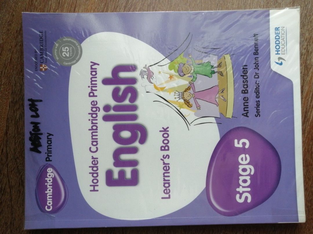 Cambridge primary textbooks, Hobbies & Toys, Books & Magazines ...