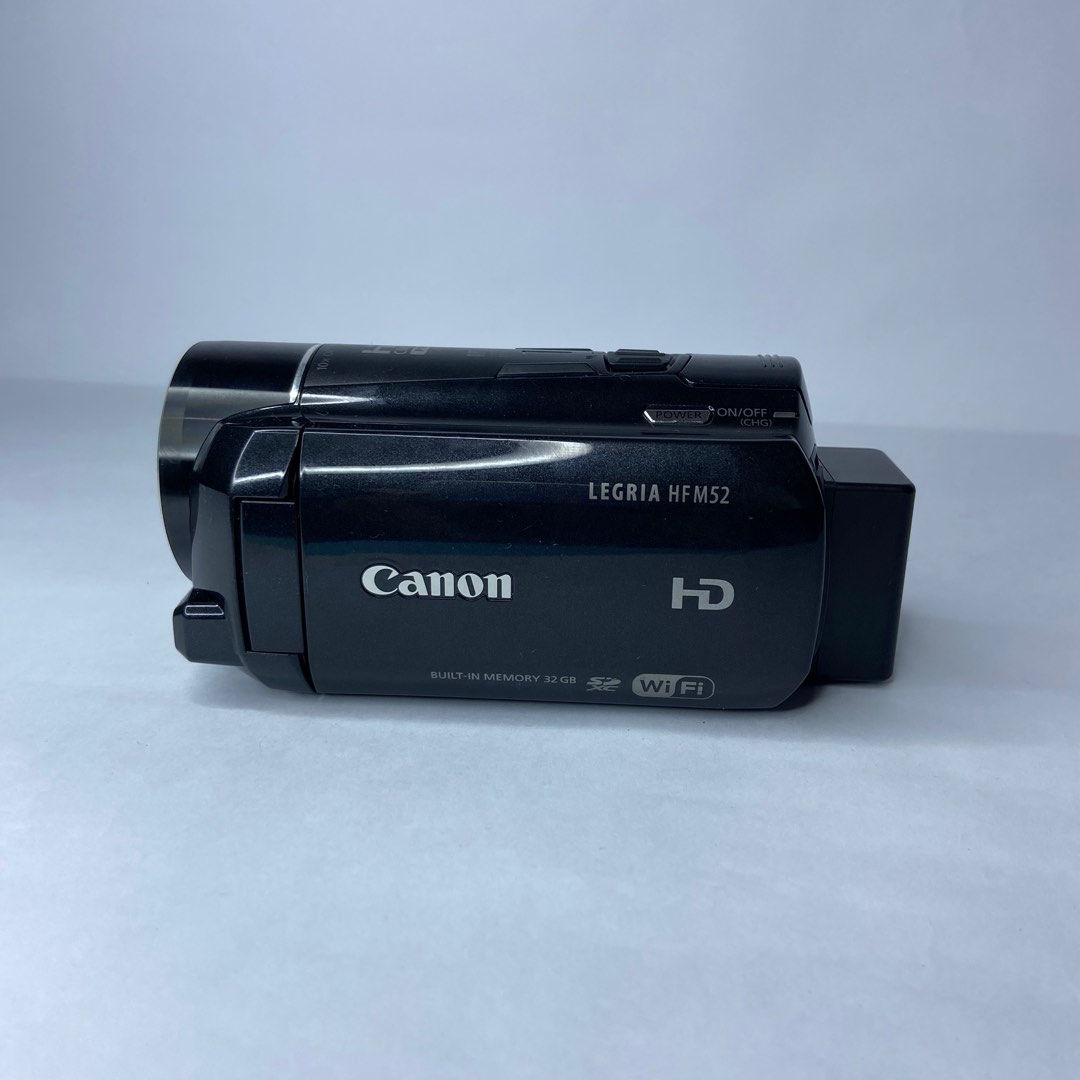 CANON LEGRIA HD CMOS PRO, Photography, Video Cameras on Carousell