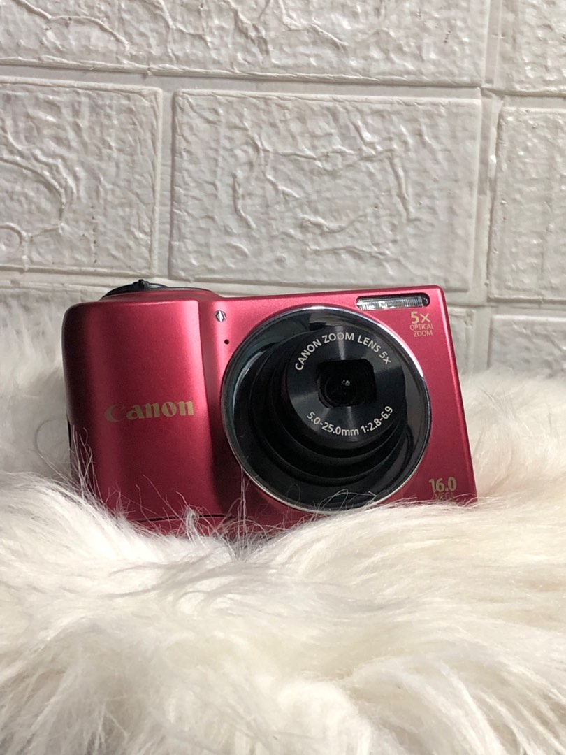 CANON POWERSHOT A810, Photography, Cameras on Carousell