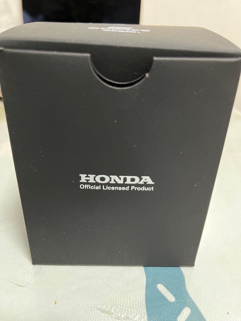 Casio Edifice Honda Type R Edition, Luxury, Watches on Carousell