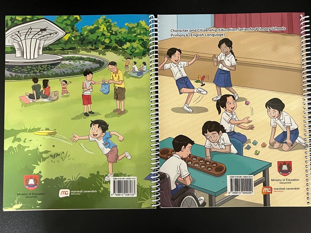 Character and citizenship education, Hobbies & Toys, Books & Magazines ...