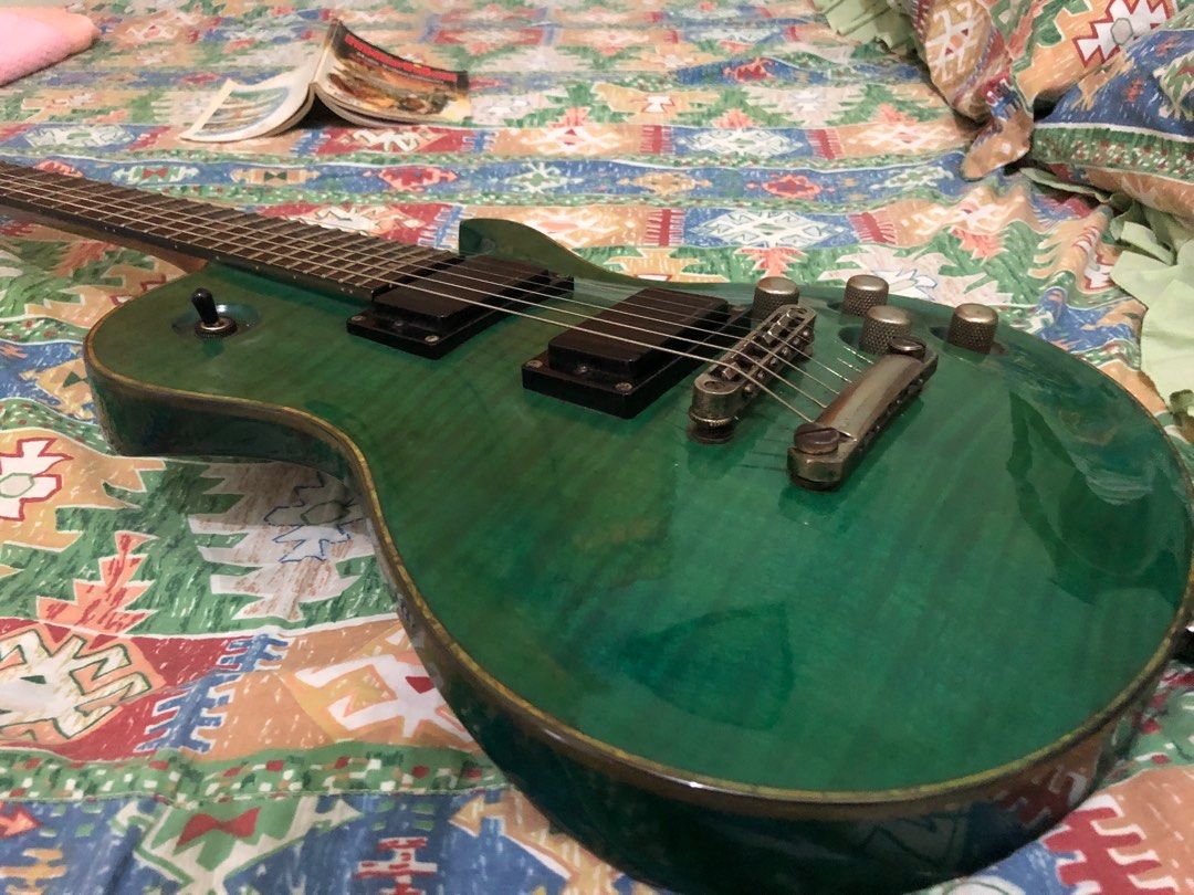 Charvel DS-1 active pickup ( Discontinue Model ), Hobbies & Toys, Music & Media, Musical ...