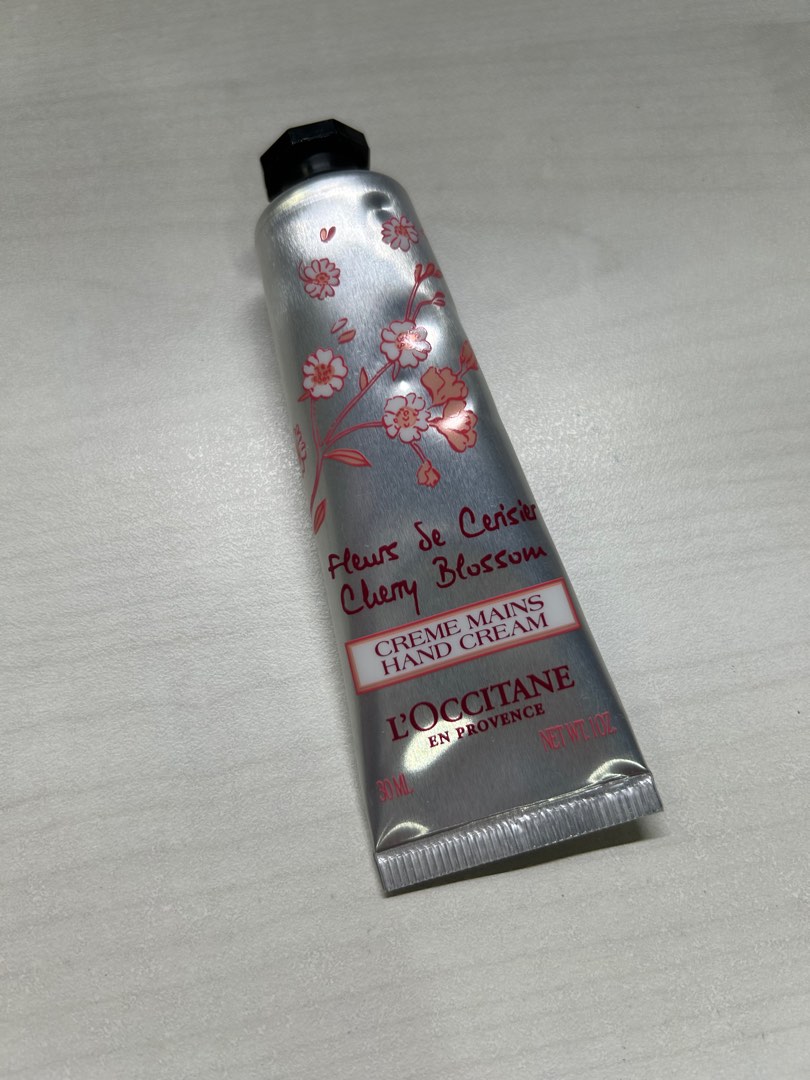 Cherry Blossom Hand Cream, Beauty & Personal Care, Hands & Nails on ...