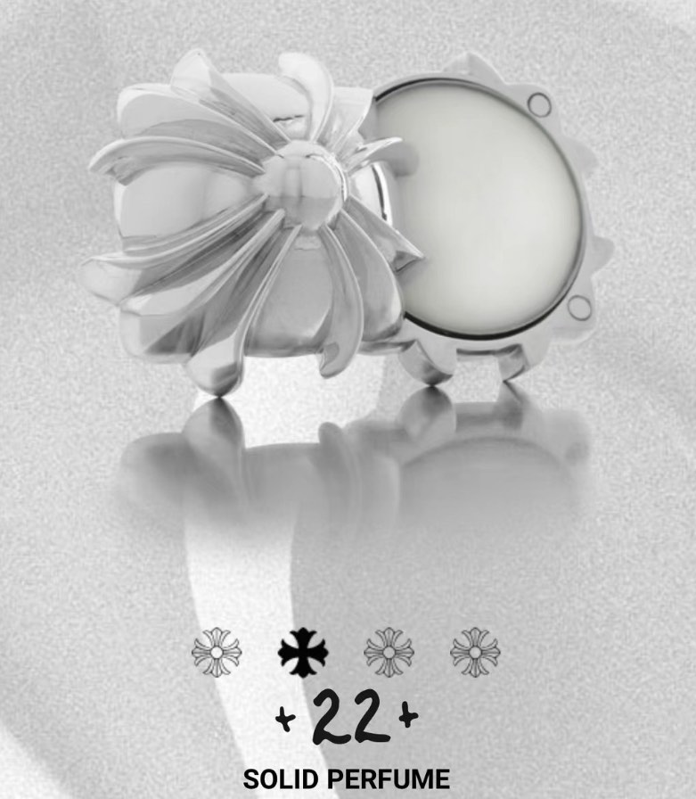 Chrome hearts mirror box, 名牌, 飾物及配件 - Carousell