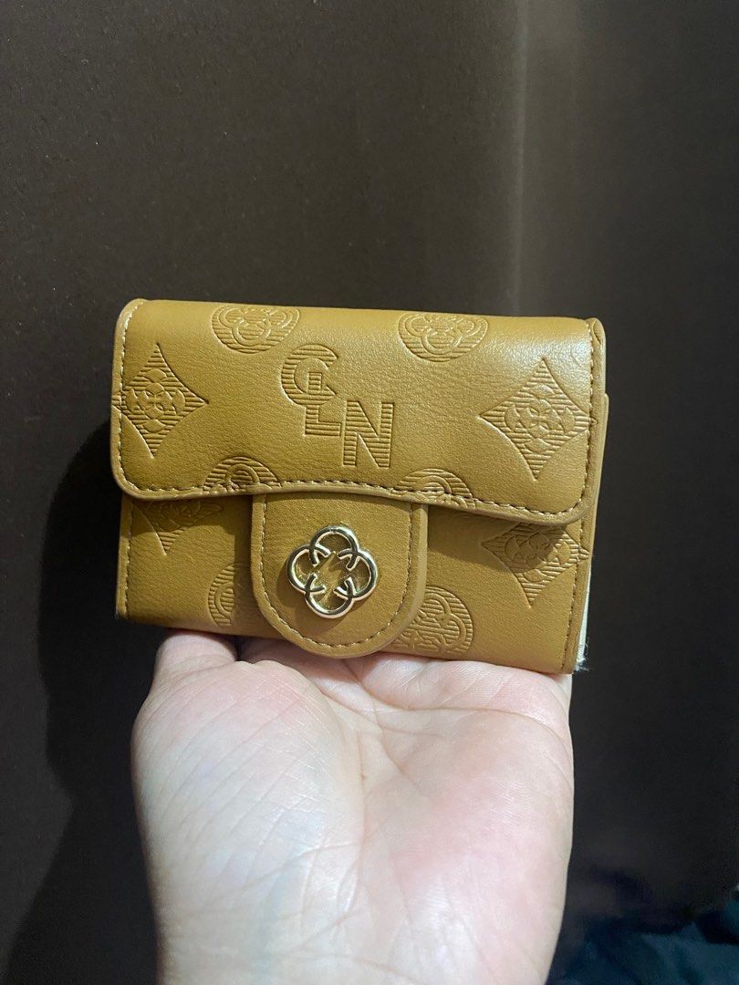 CLN stacie card holder, Women's Fashion, Bags & Wallets, Wallets & Card ...