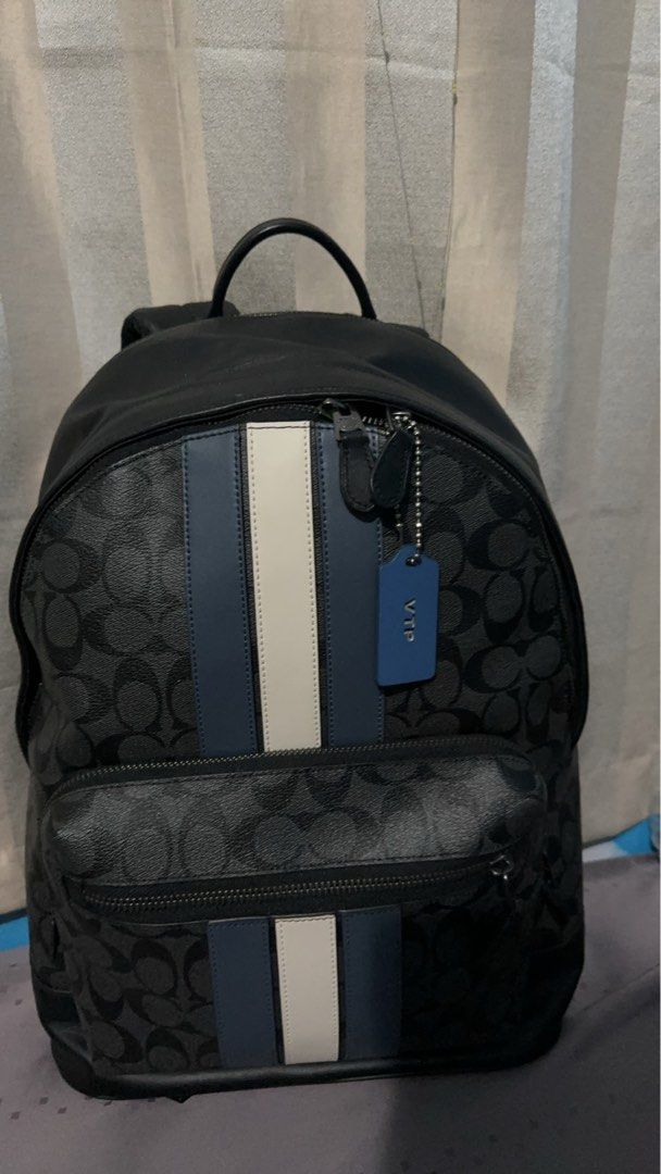 COACH BACKPACK, Women's Fashion, Bags & Wallets, Backpacks on Carousell