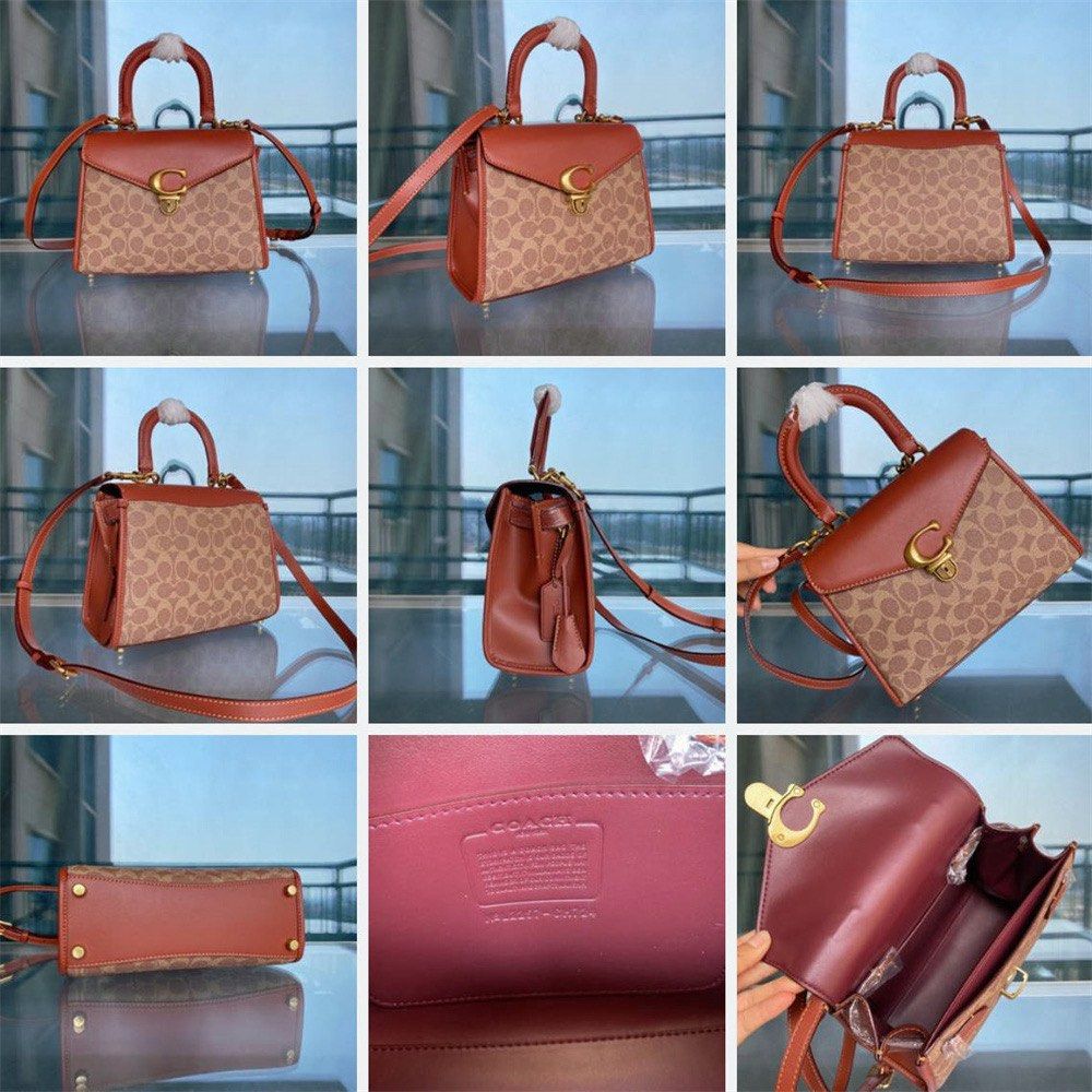 Coach Sammy, Women's Fashion, Bags & Wallets, Cross-body Bags on Carousell
