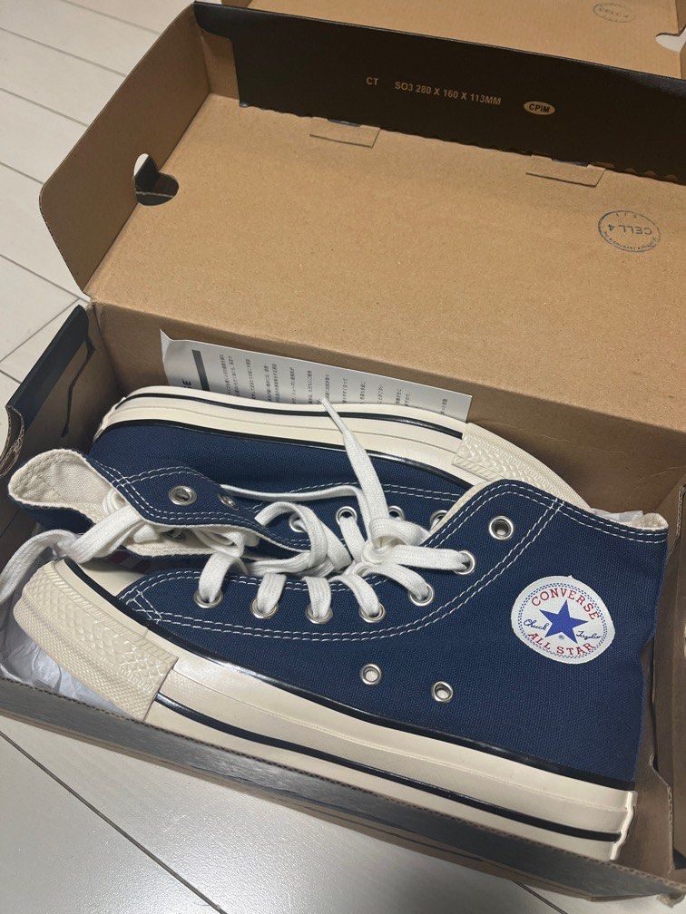 Converse All Star High Cut, Women's Fashion, Footwear, Sneakers on ...