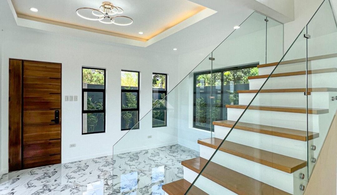 Corner Modern Industrial Overlooking House and Lot for sale in ...