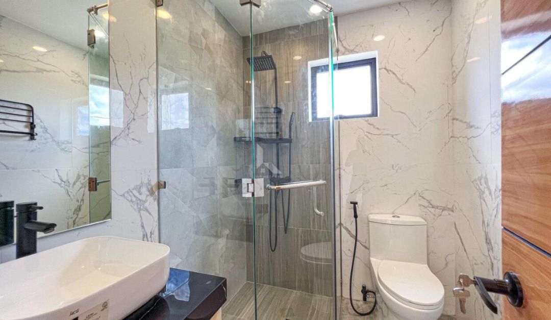 Corner Modern Industrial Overlooking House and Lot for sale in ...