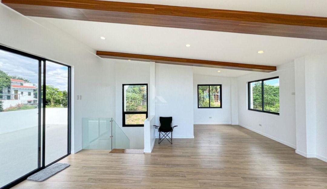 Corner Modern Industrial Overlooking House and Lot for sale in ...