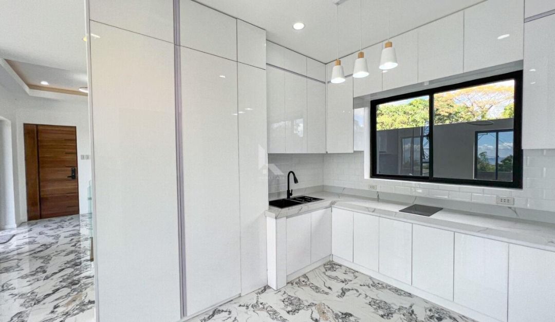 Corner Modern Industrial Overlooking House and Lot for sale in ...