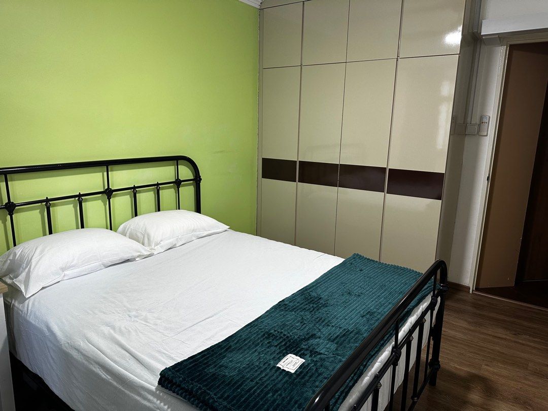 Couple Room for rent (Sengkang) Move In Date 12 Apr 2024, Property ...
