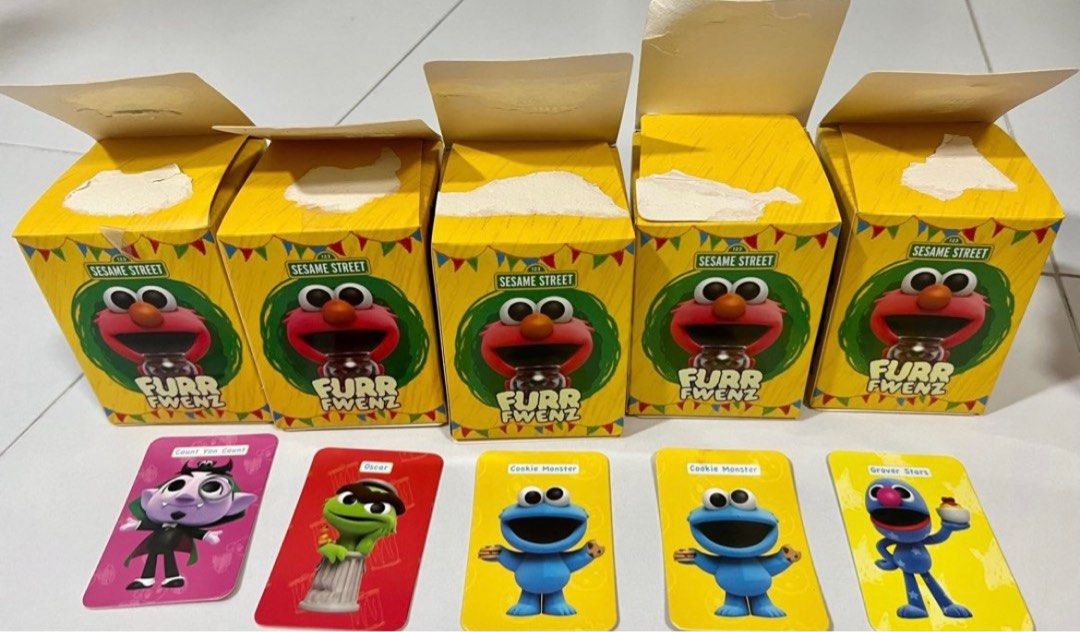 Cow play cow moo blind box Disney 100 princess Toy Story, Hobbies ...